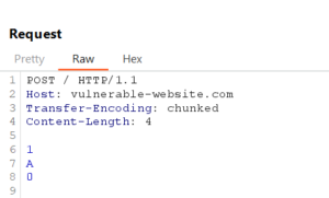 HTTP Request Smuggling Explained: A Beginner’s Guide on identification ...