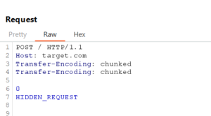 HTTP Request Smuggling Explained: A Beginner’s Guide on identification ...