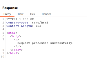 HTTP Request Smuggling Explained: A Beginner’s Guide on identification and mitigation. - Laburity