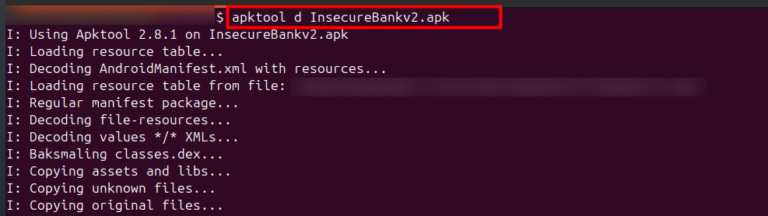 Performing Android Static Analysis 101-A Complete Guide for Beginners - Laburity