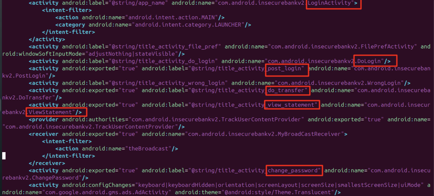 Performing Android Static Analysis 101-A Complete Guide for Beginners - Laburity