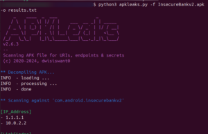 Performing Android Static Analysis 101-A Complete Guide for Beginners - Laburity