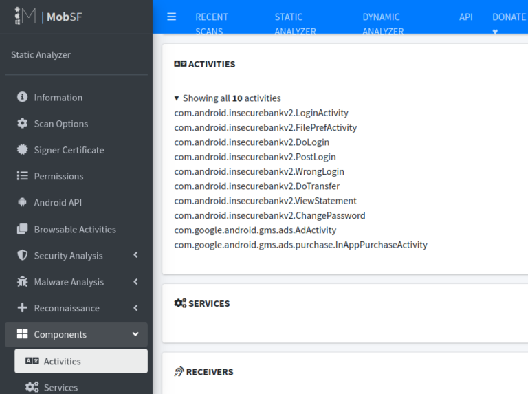 Performing Android Static Analysis 101 A Complete Guide For Beginners 0371
